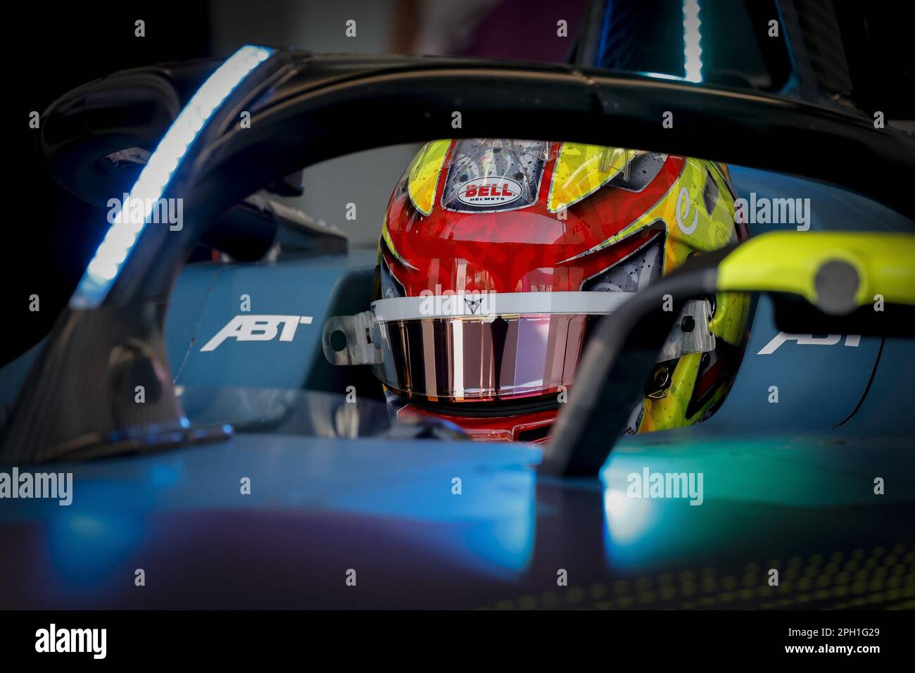 FRIJNS Robin (nld), Team ABT - CUPRA, Spark-Mahindra, Mahindra M9 ...