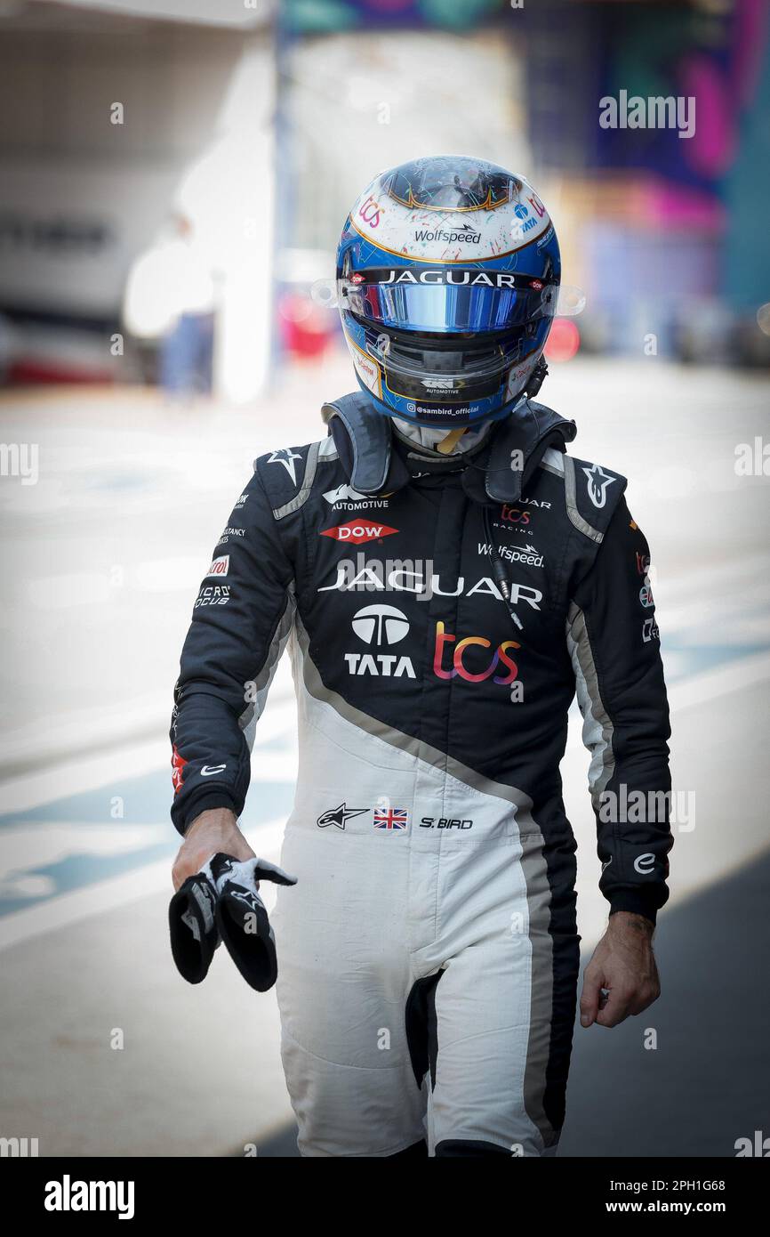 BIRD Sam (gbr), Jaguar TCS Racing, Spark-Jaguar, Jaguar I - Time 6 ...