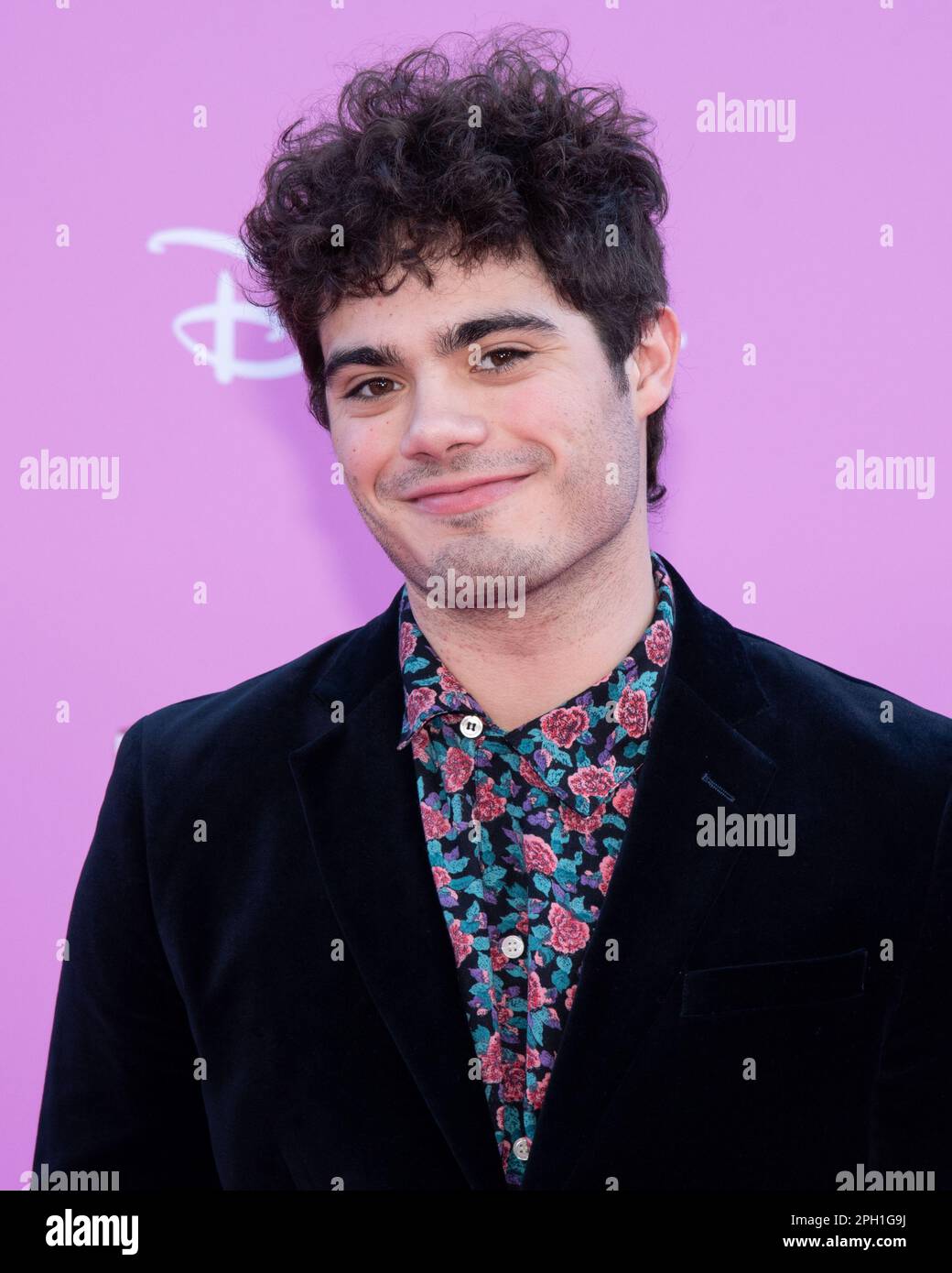 24 March 2023 - Hollywood, California - Emery Kelly. Disney Plus ...