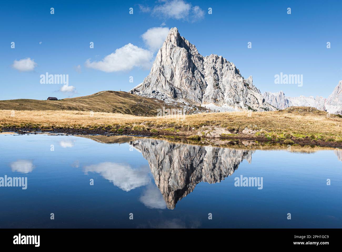 Passi di giau hi-res stock photography and images - Alamy