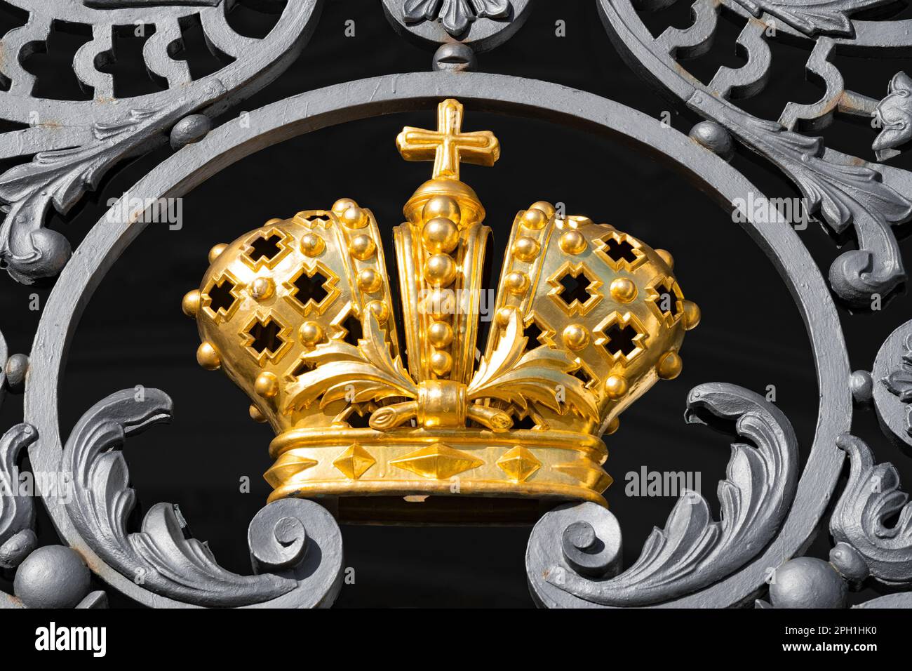 Russian Royal Crowns