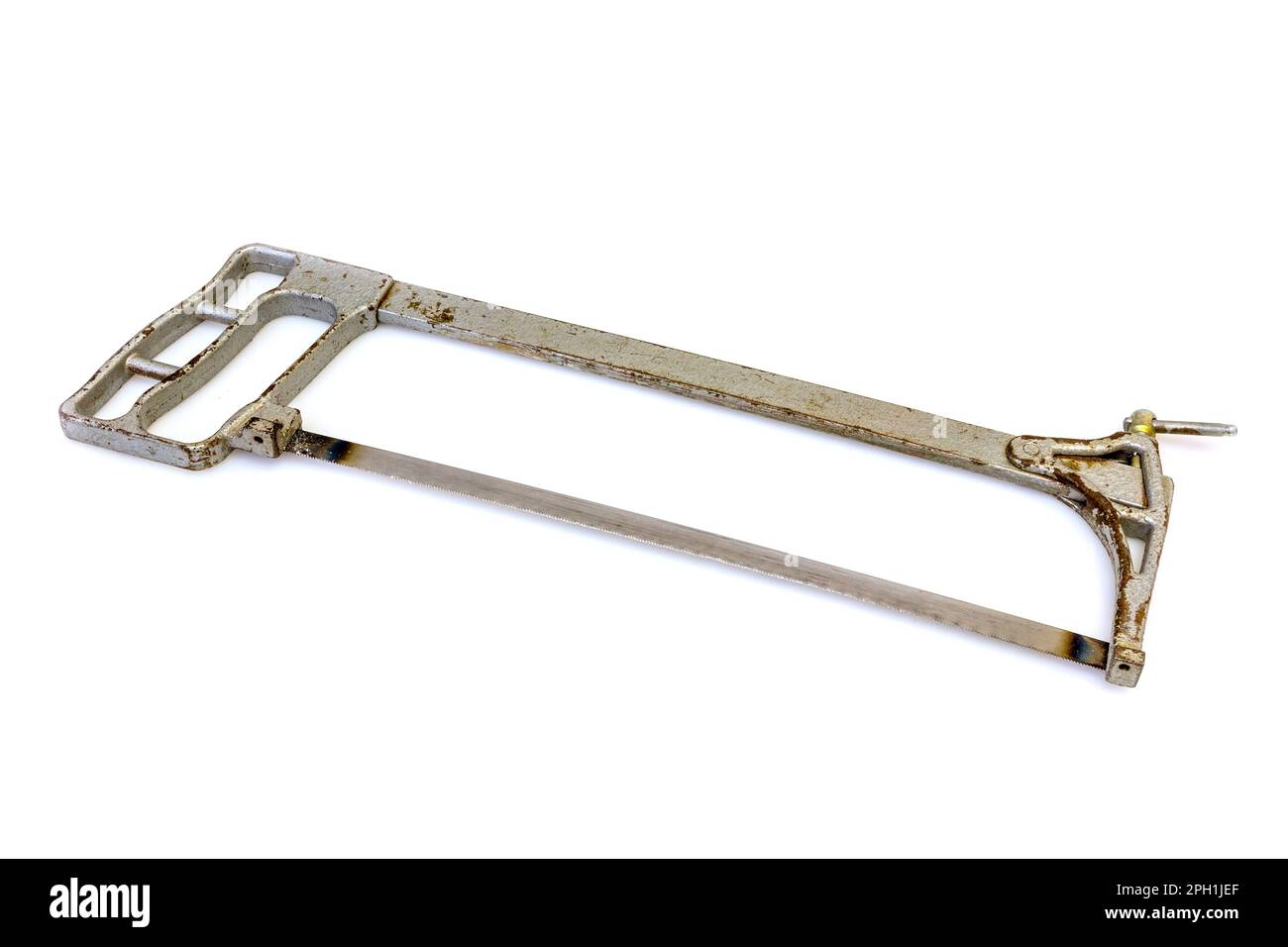 Old bandsaw hi-res stock photography and images - Alamy