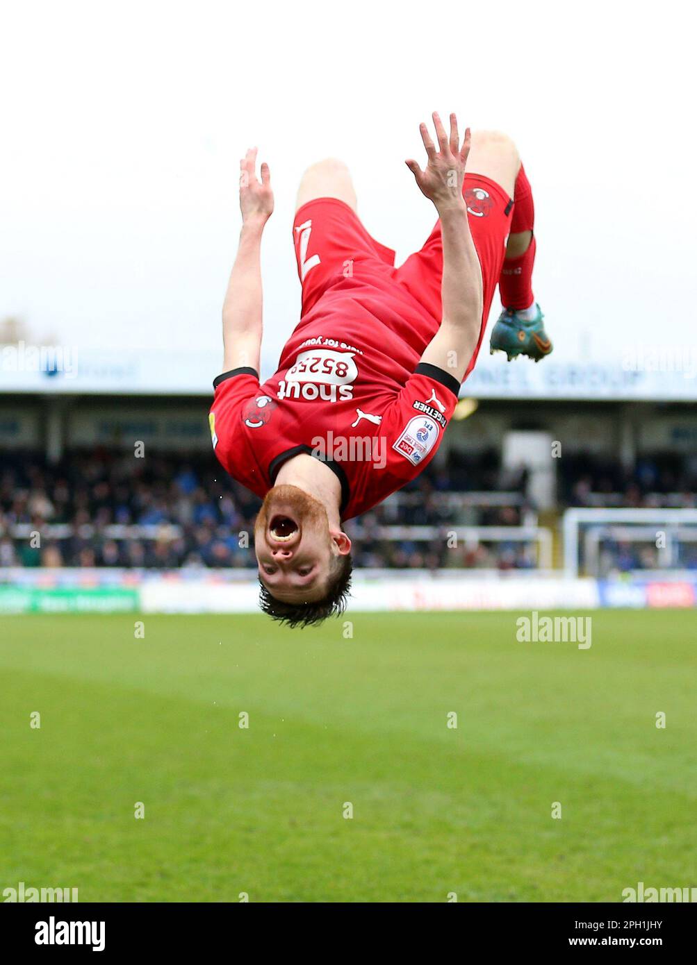 Suit direct stadium hartlepool hi-res stock photography and images - Alamy