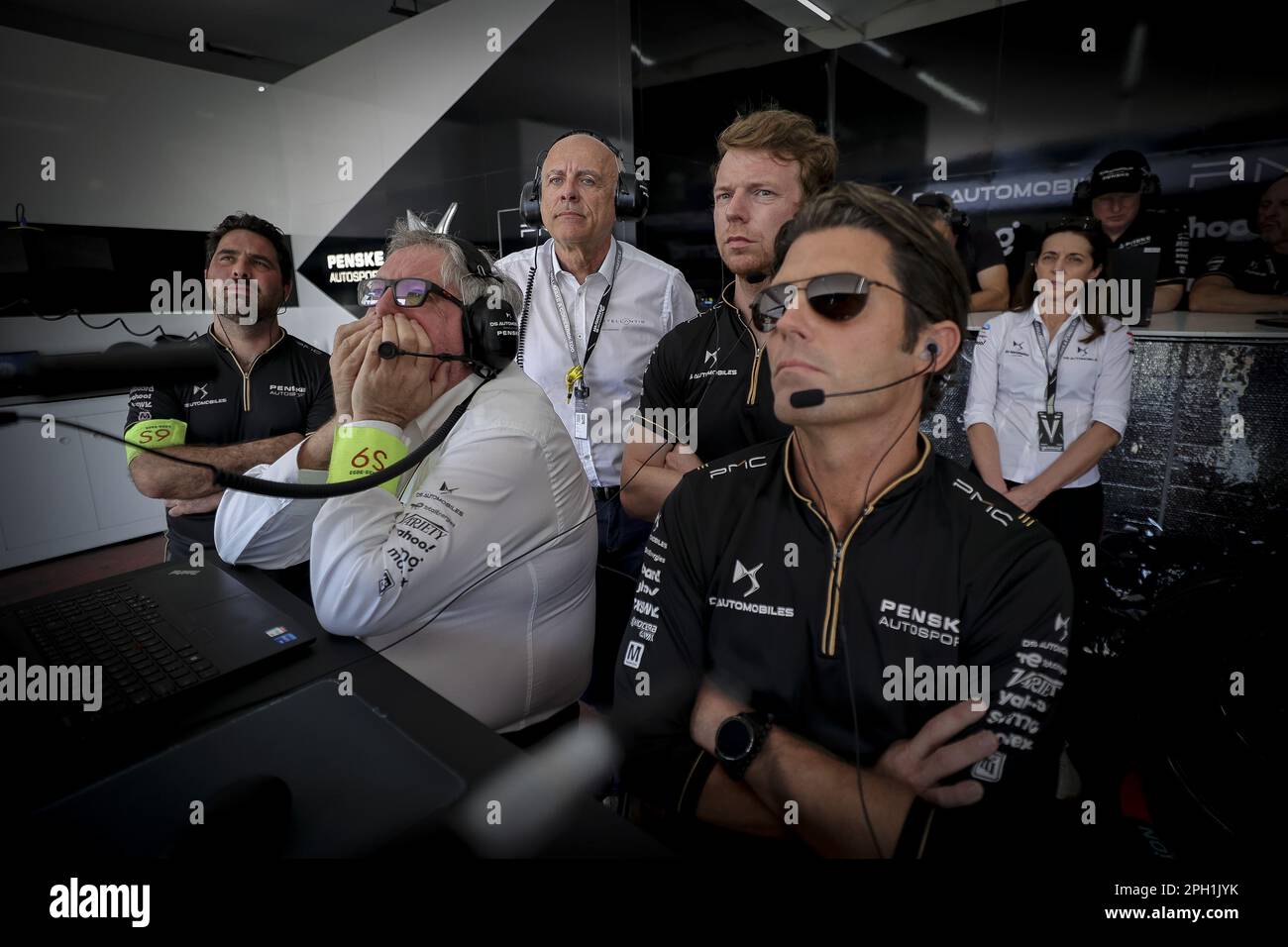 FINOT Jean Marc, Senio VP Stellantis Motorsport, portrait during the ...