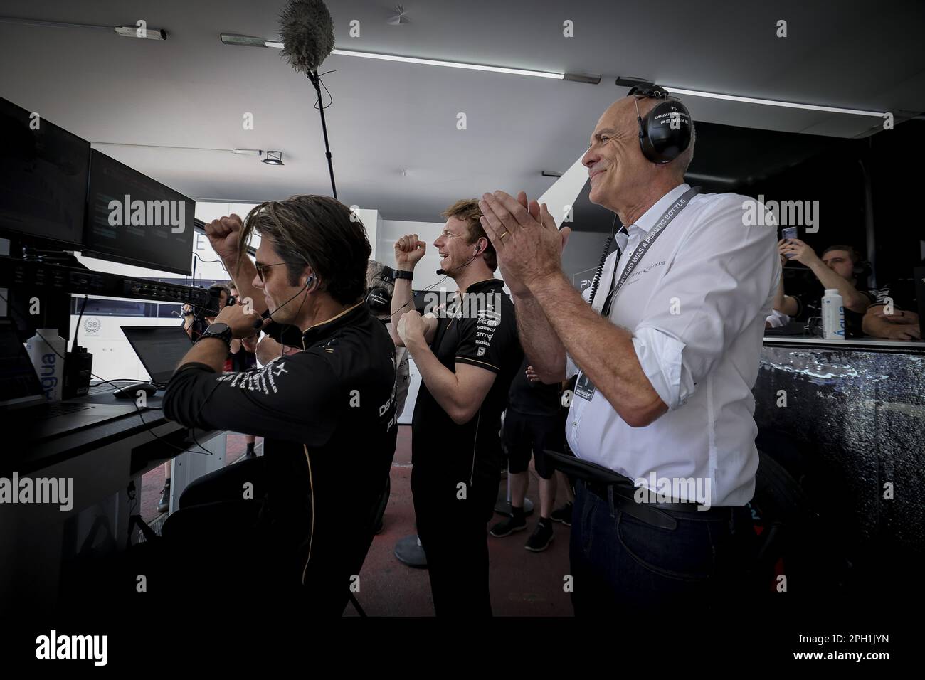 FINOT Jean Marc, Senio VP Stellantis Motorsport, portrait during the ...