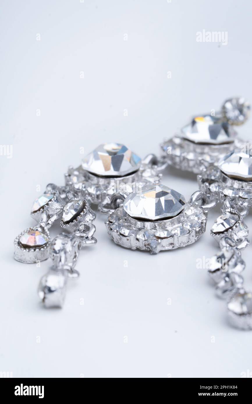 Crystal rhinestones hi-res stock photography and images - Alamy