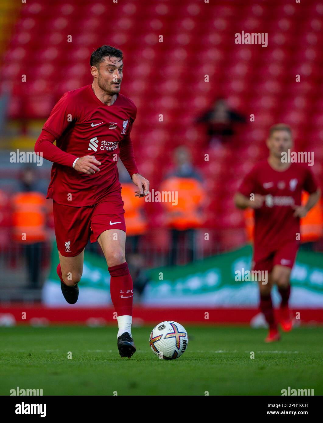 Albert riera 2023 hi-res stock photography and images - Alamy