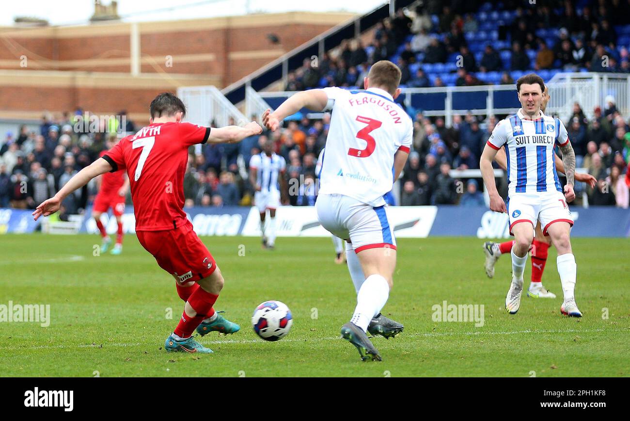 Suit direct stadium hartlepool hi-res stock photography and images - Alamy