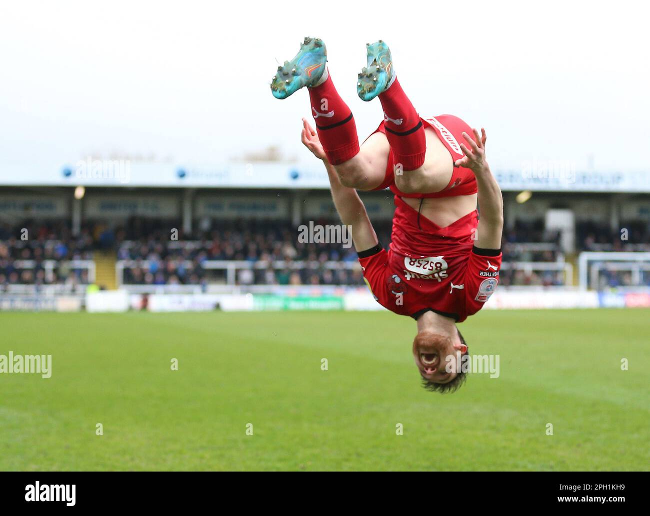 Suit direct stadium hartlepool hi-res stock photography and images - Alamy