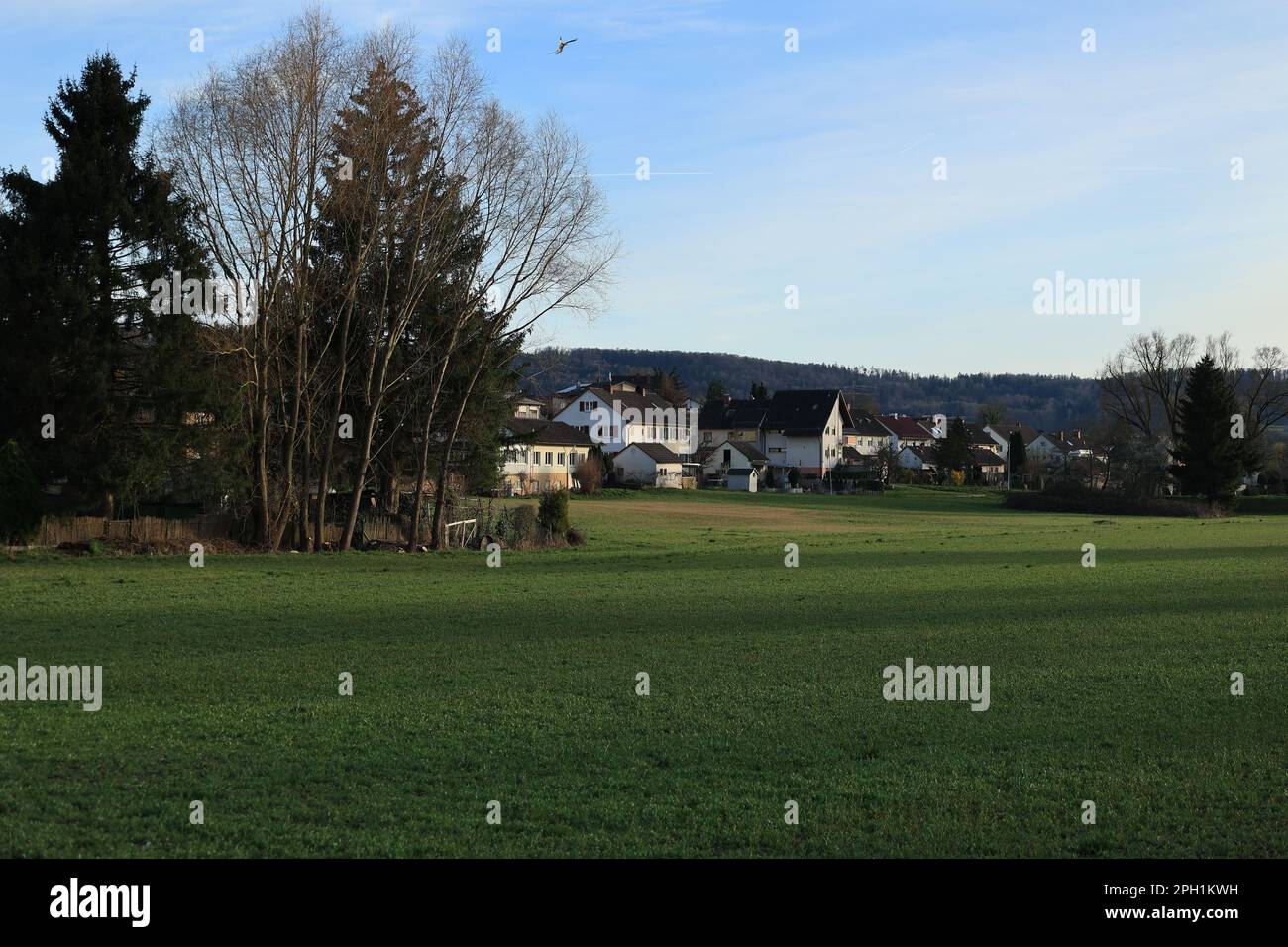 Impressionen aus Gottmadingen in Baden-Württemberg Stock Photo - Alamy