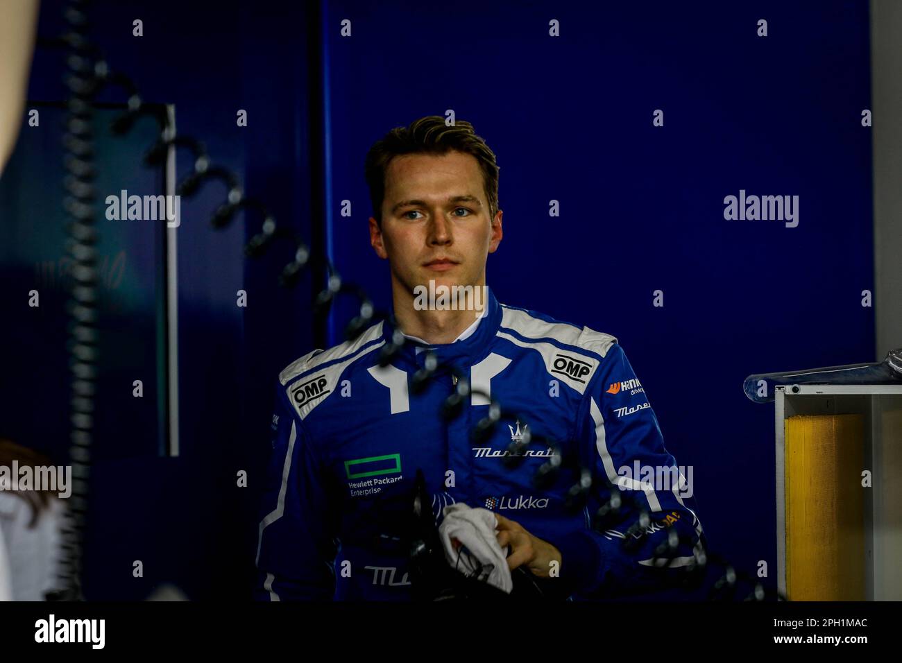 Maserati msg racing hi-res stock photography and images - Alamy