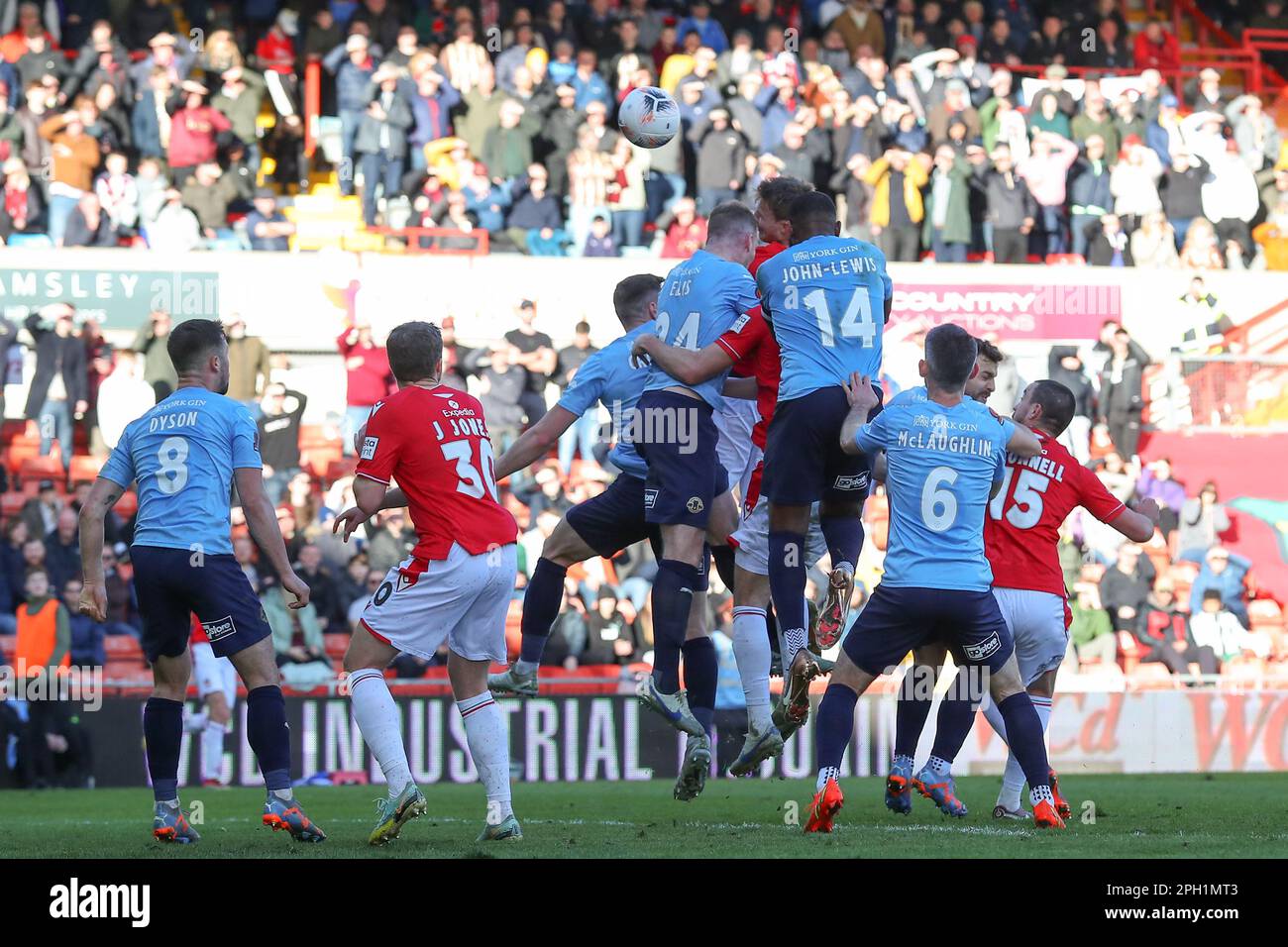 York city celebrates a goal hi-res stock photography and images - Alamy