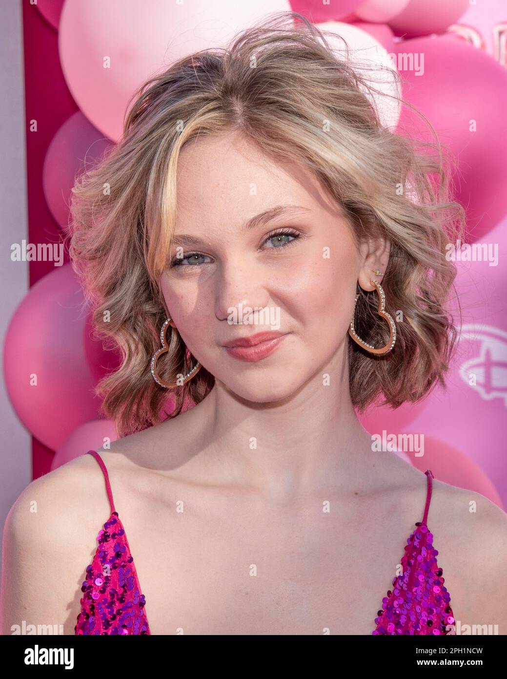 24 March 2023 - Hollywood, California - Lily Brooks O'Briant. Disney ...
