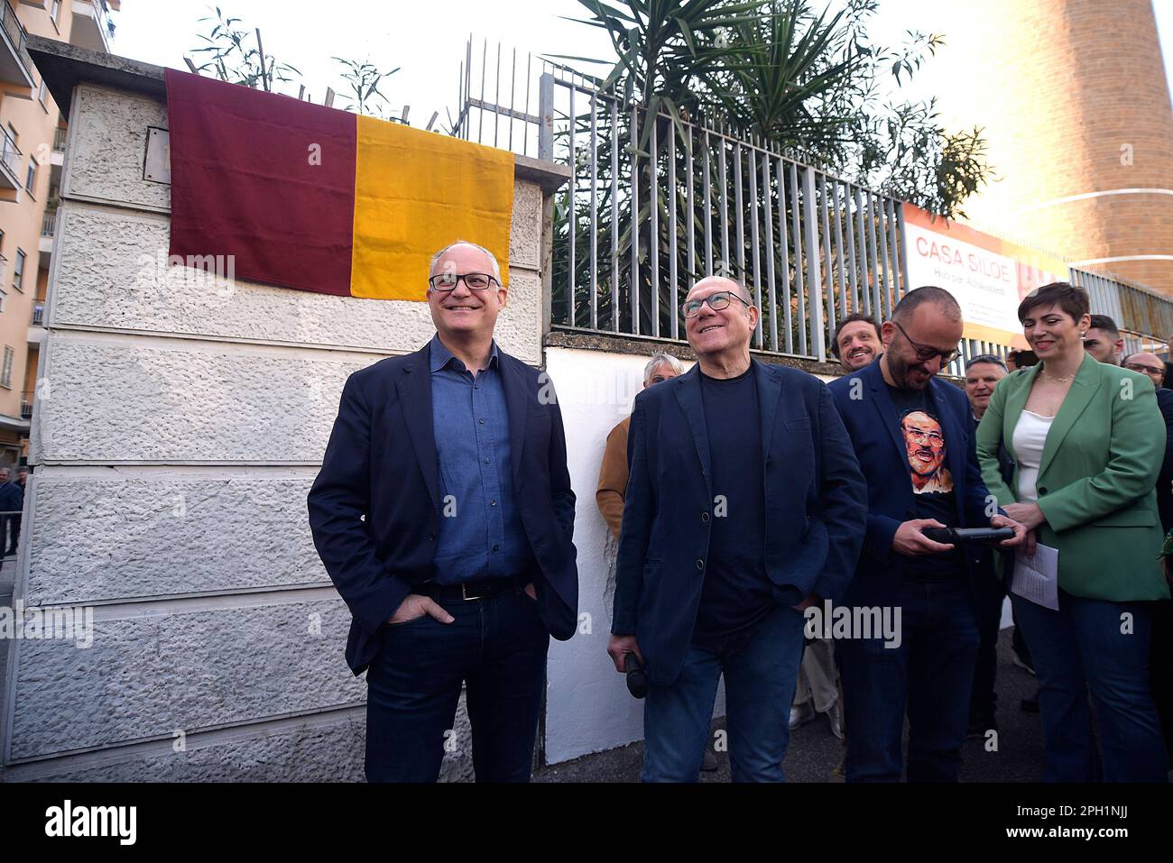 Mario brega hi-res stock photography and images - Alamy