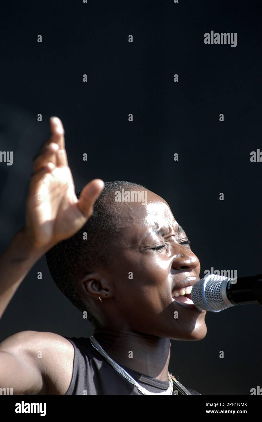 Guitariste malienne hi-res stock photography and images - Alamy