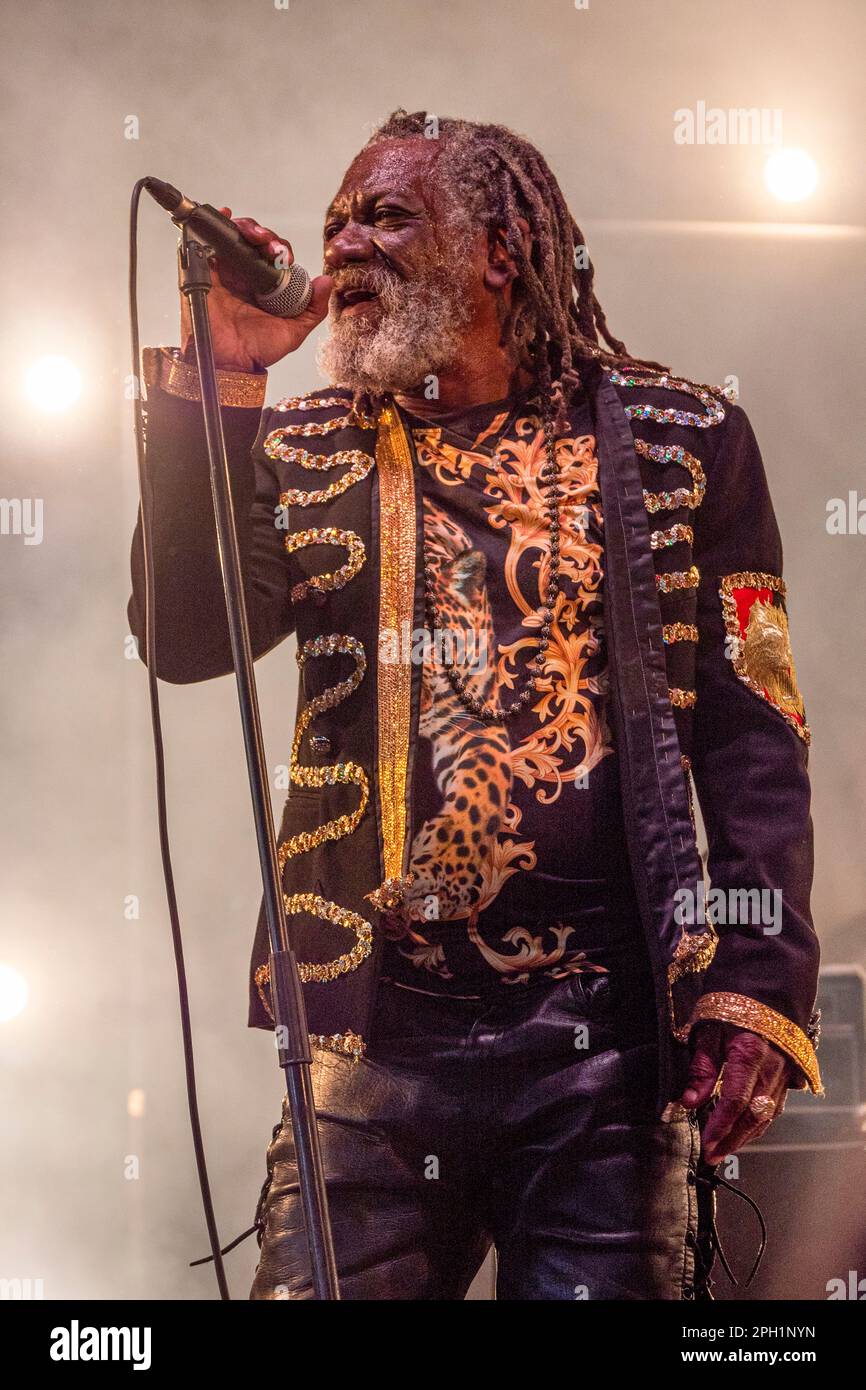 Winston mcanuff hi-res stock photography and images - Alamy