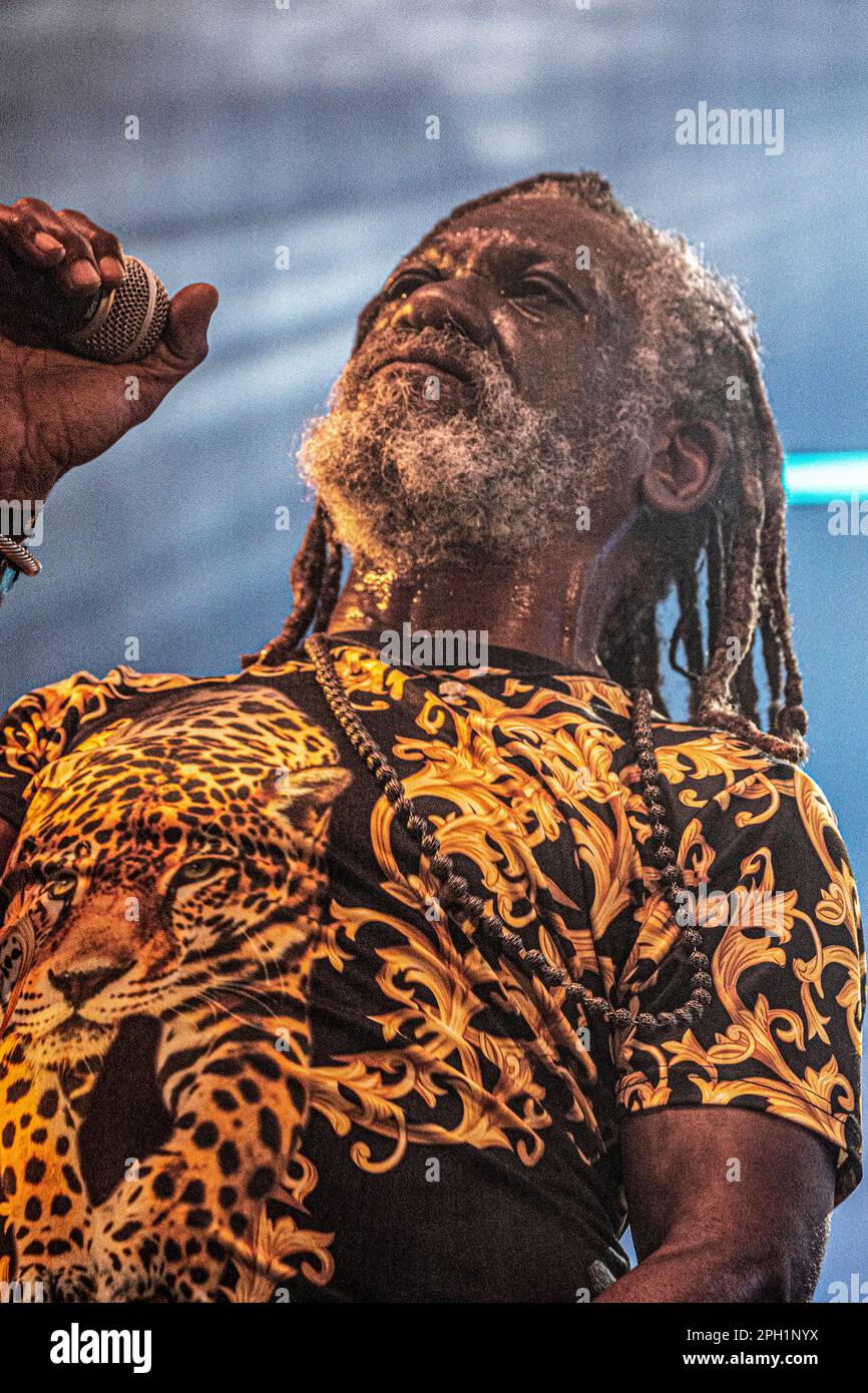 Mcanuff jamaica hi-res stock photography and images - Alamy