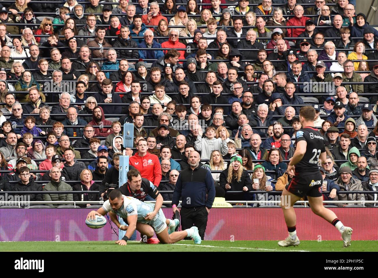 Joe marchant rugby 2023 hi-res stock photography and images - Alamy