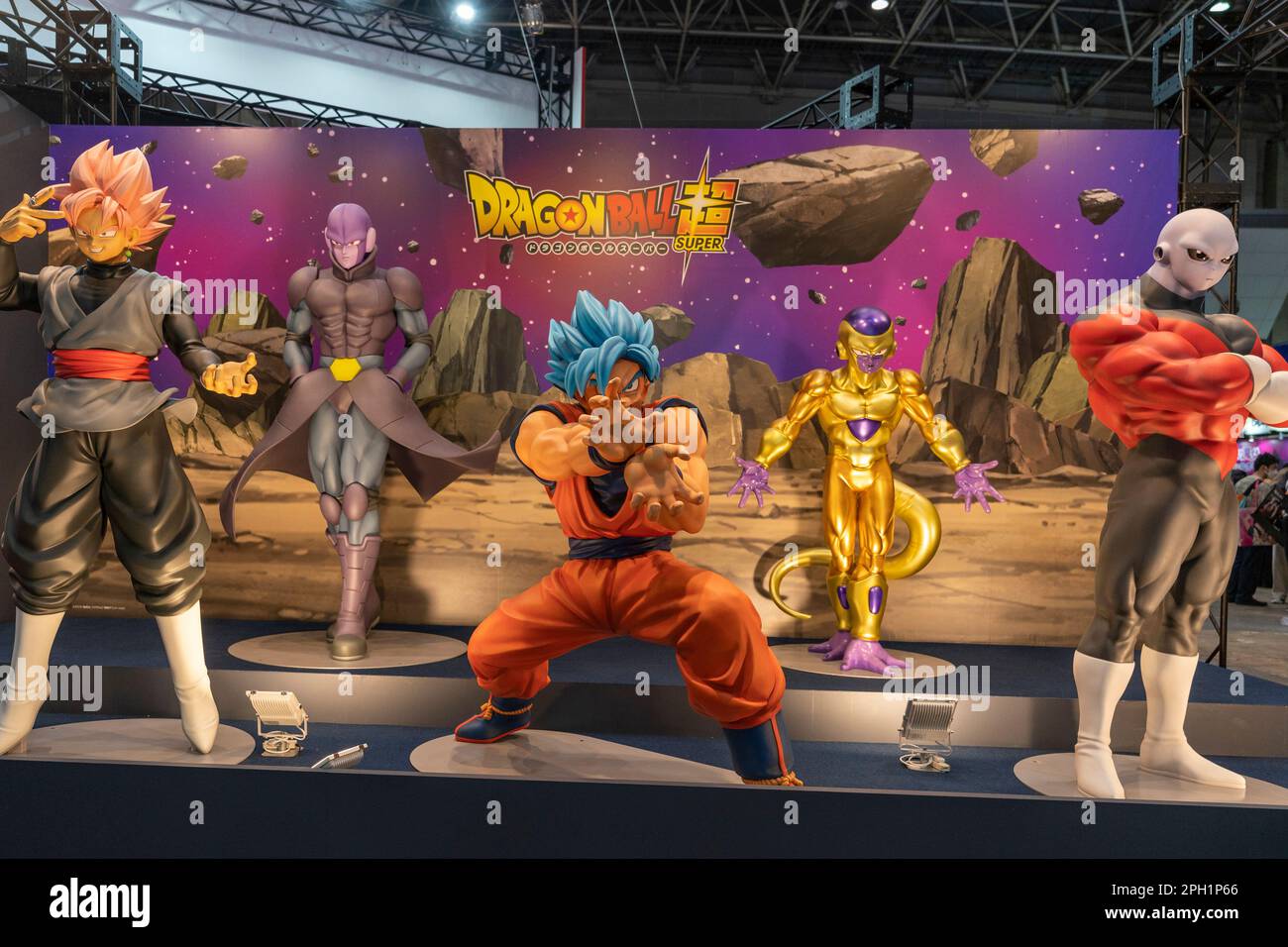 General view, March 25, 2023 - AnimeJapan is the world's largest anime ...