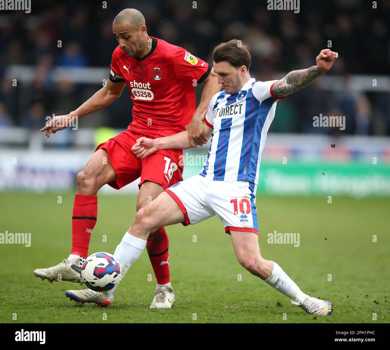 Callum cooke hartlepool hi-res stock photography and images - Alamy