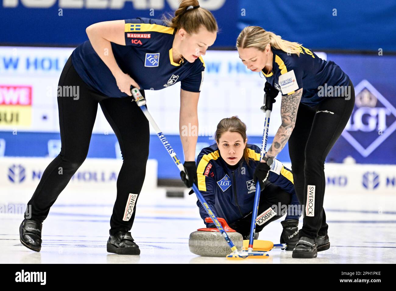 Anna hasselborg hi-res stock photography and images - Alamy
