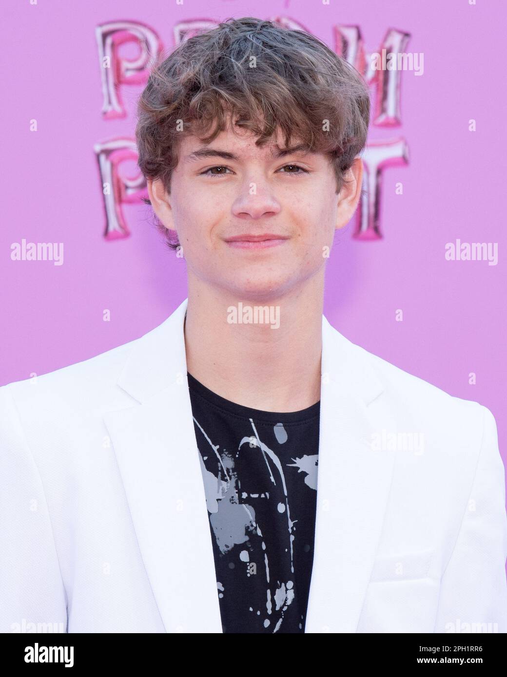 March 24, 2023, Los Angeles, California, United States: Preston Oliver ...