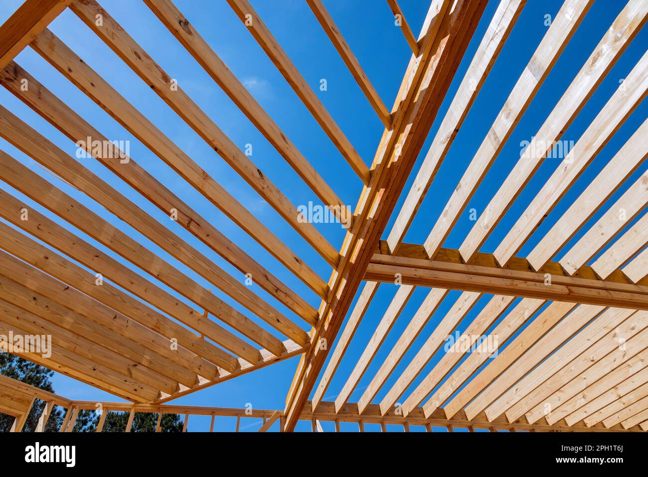 Layout joists hi-res stock photography and images - Alamy