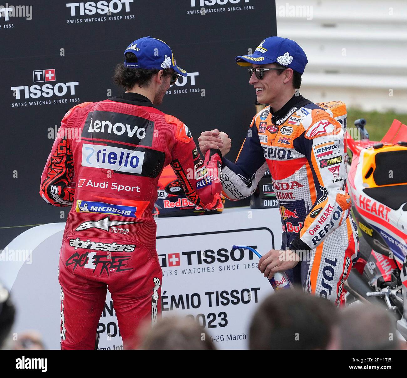 03/25/2023, Autodromo International do Algarve, Portimao, MOTO GP ...