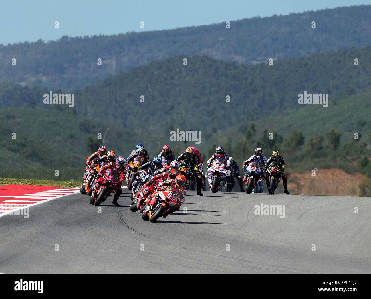 03/25/2023, Autodromo International do Algarve, Portimao, MOTO GP ...