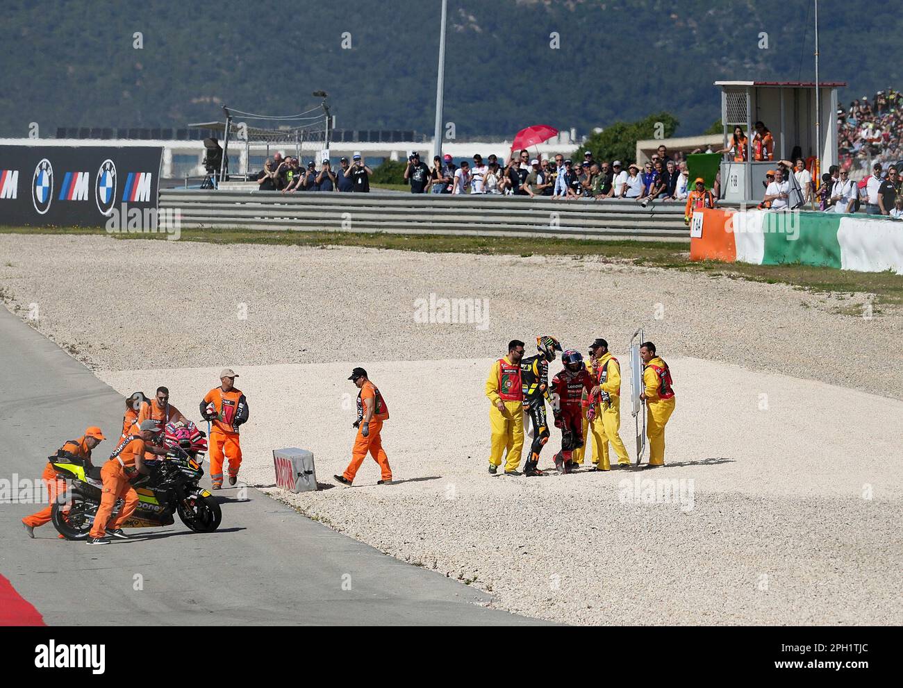 03/25/2023, Autodromo International do Algarve, Portimao, MOTO GP ...