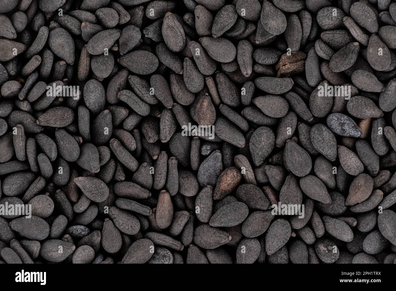 Black sesame crop hi-res stock photography and images - Alamy