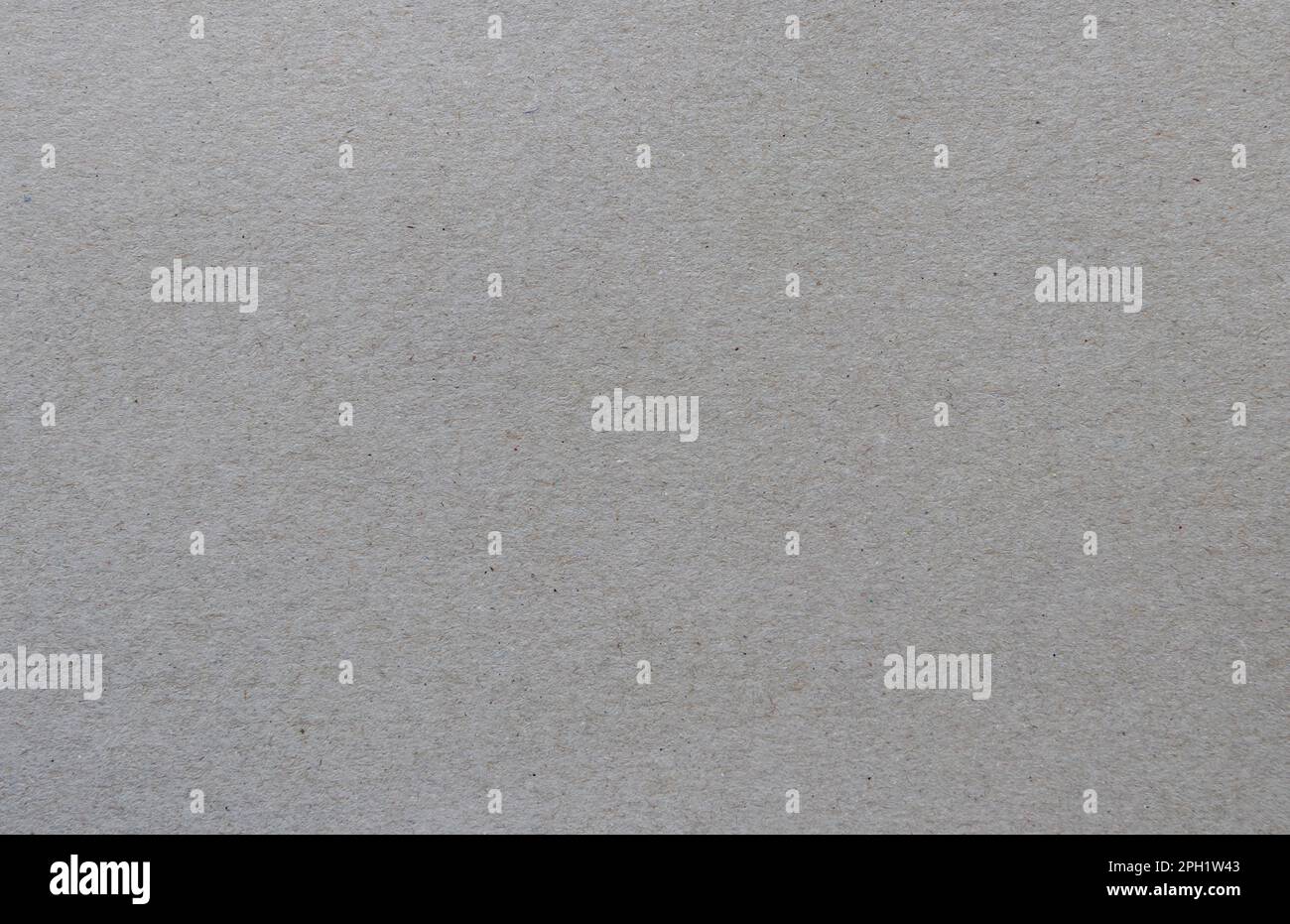 Gray recycled carton sheet background. Paper texture with fibers Stock ...