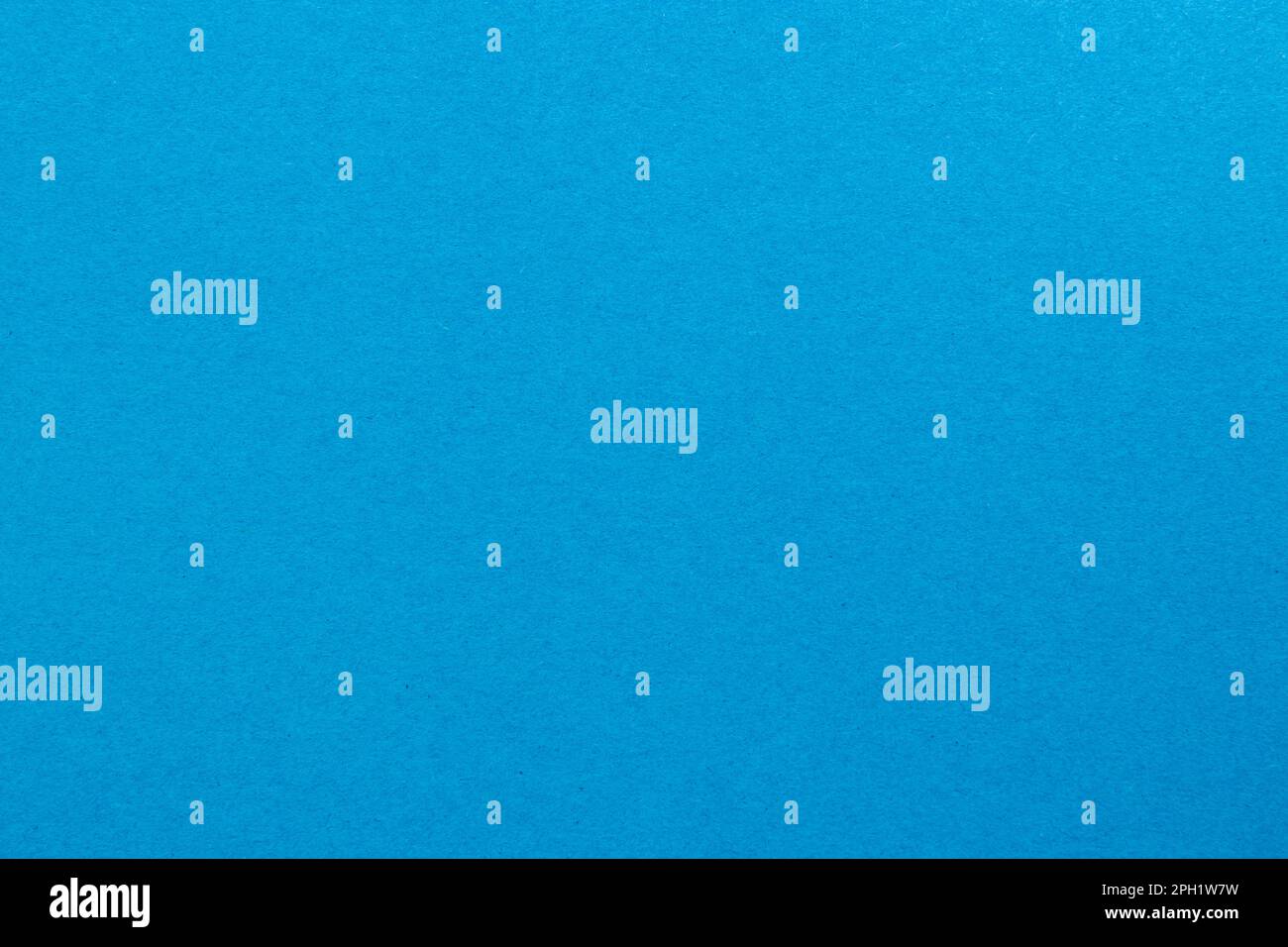 Deep sky blue colored tinted paper sheet background Stock Photo - Alamy