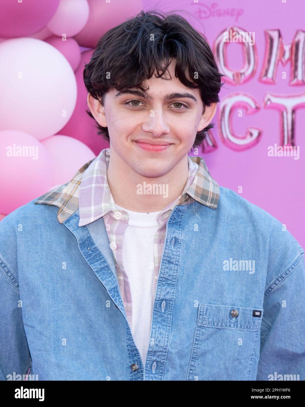 March 24, 2023, Los Angeles, California, United States: Felix Avitia ...