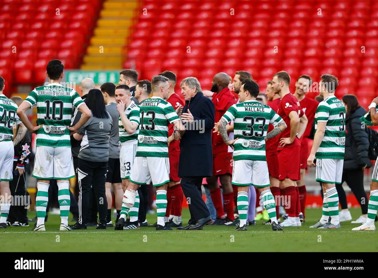 John aldridge manager hi-res stock photography and images - Alamy