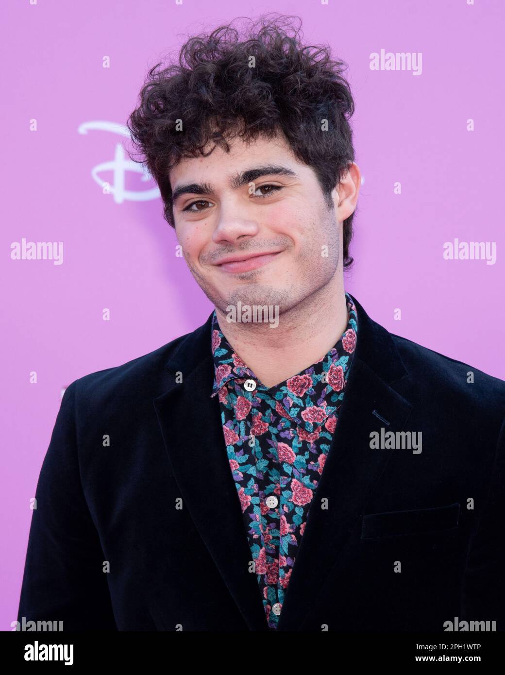 March 24, 2023, Los Angeles, California, United States: Emery Kelly ...