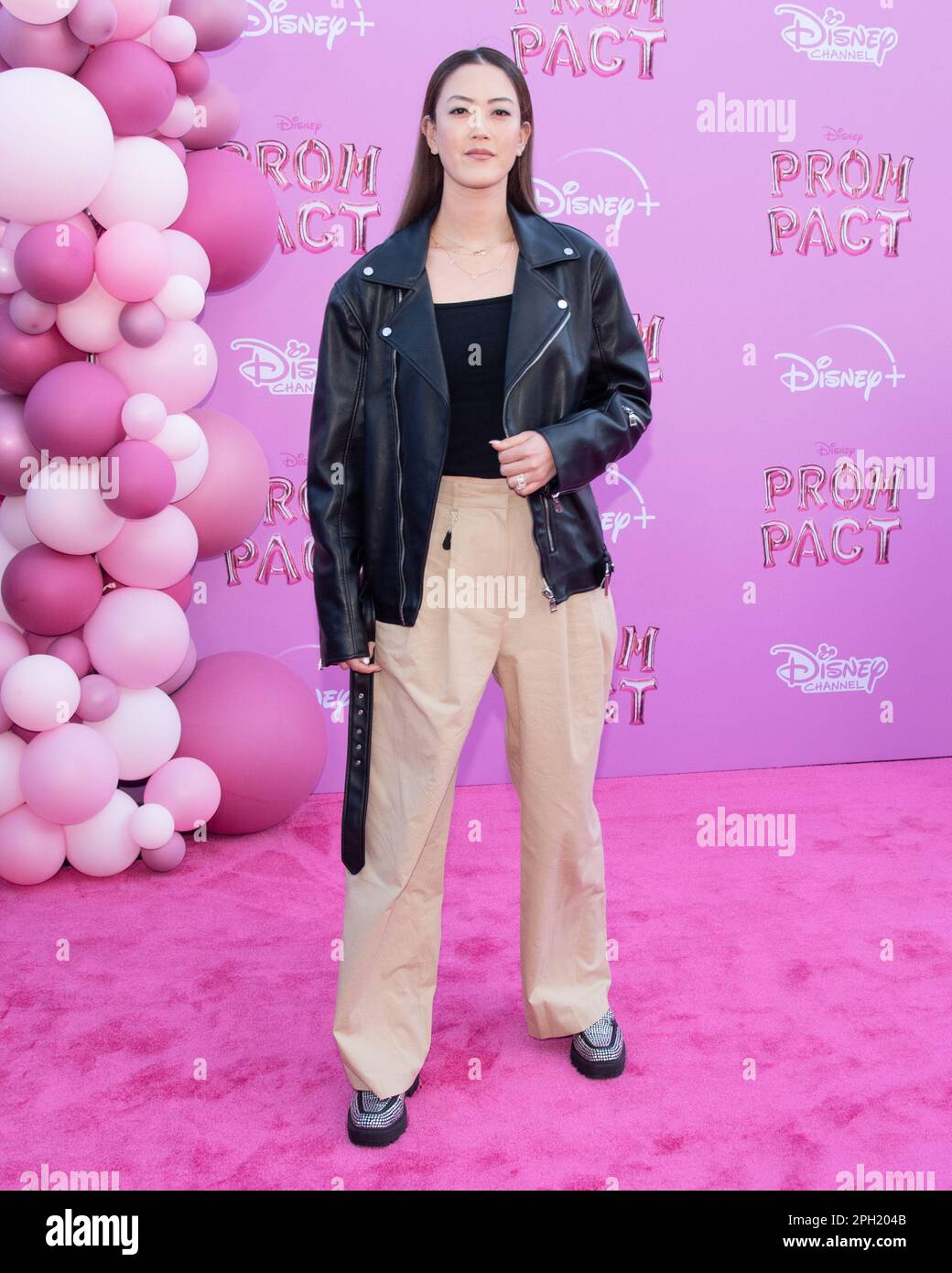 March 24, 2023, Los Angeles, California, United States: Michelle Wie ...