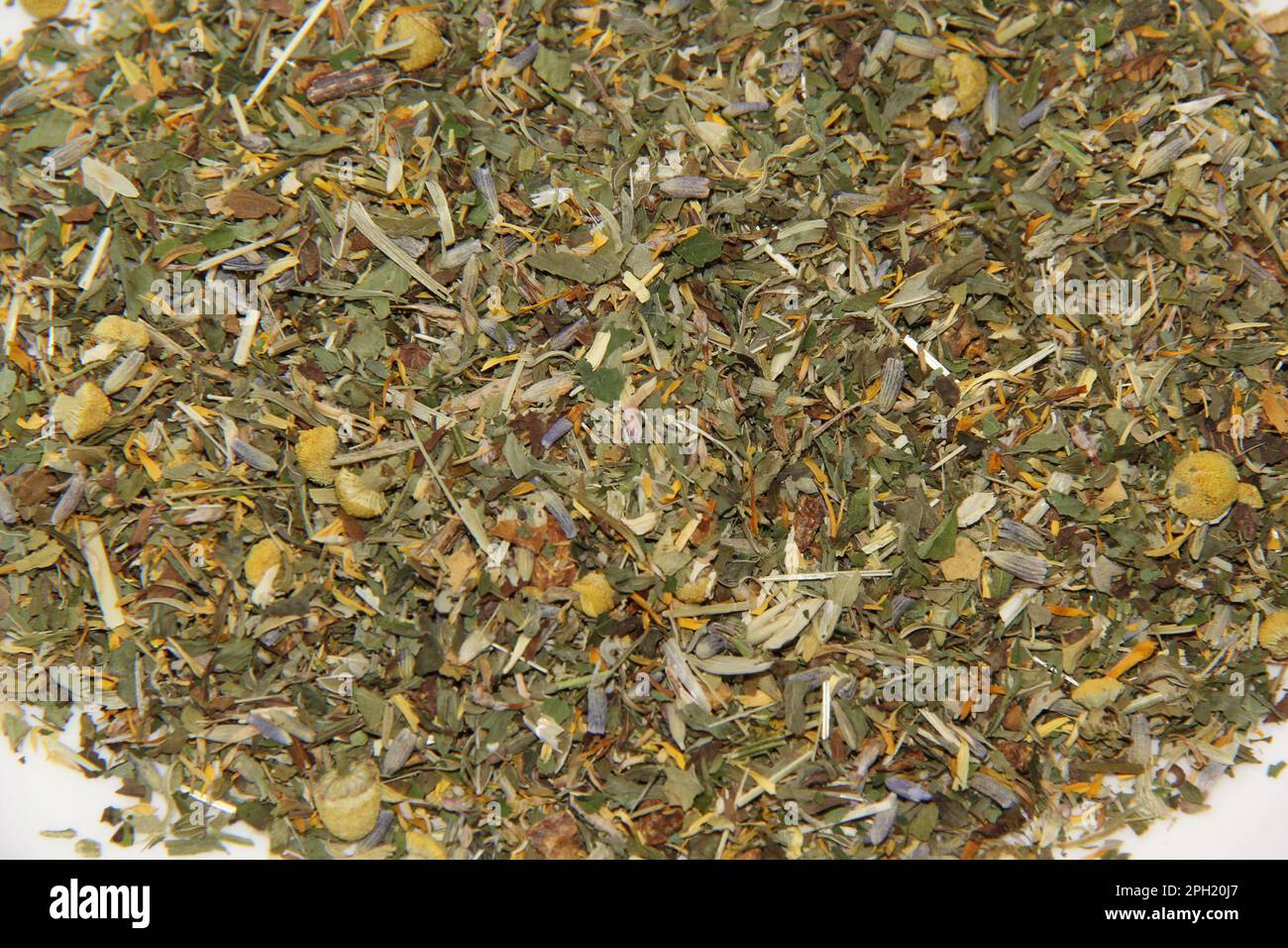 Benefits of loose leaf tea hi-res stock photography and images - Alamy