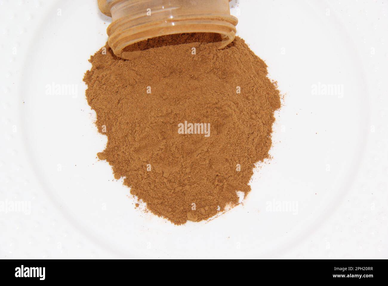 cinnamon spice that has health benefits Stock Photo - Alamy