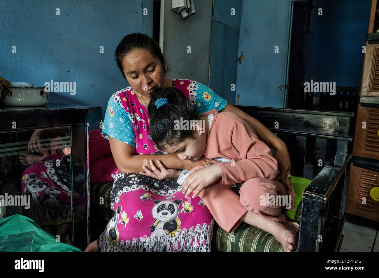 Minamata disease, mercury pollution, illegal gold mining effects, Java ...