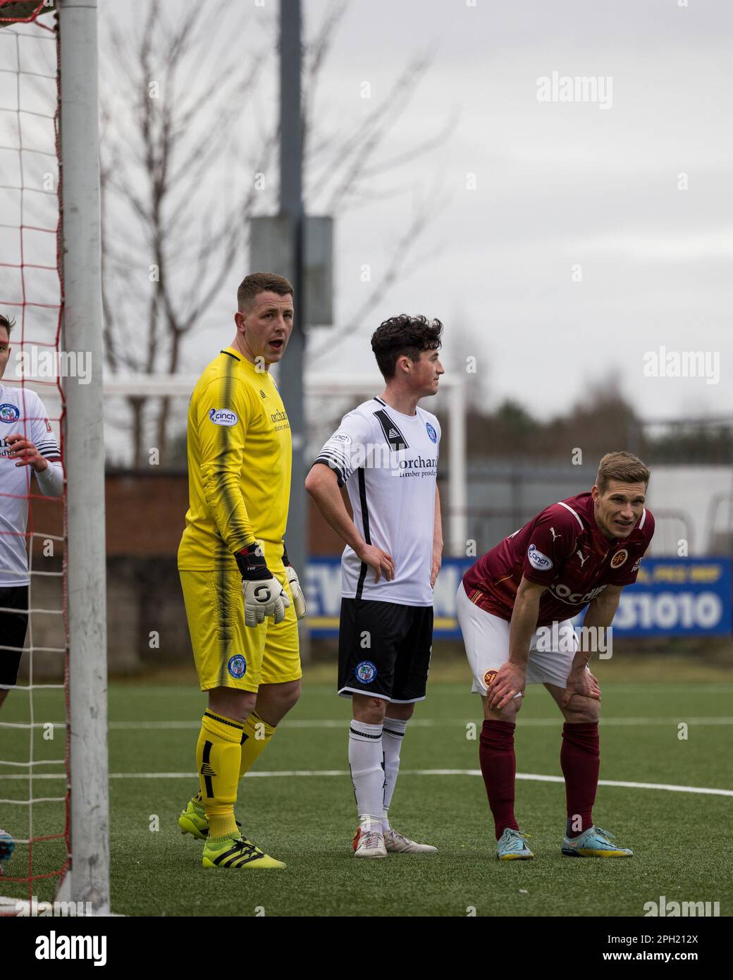 Ochilview hi-res stock photography and images - Alamy