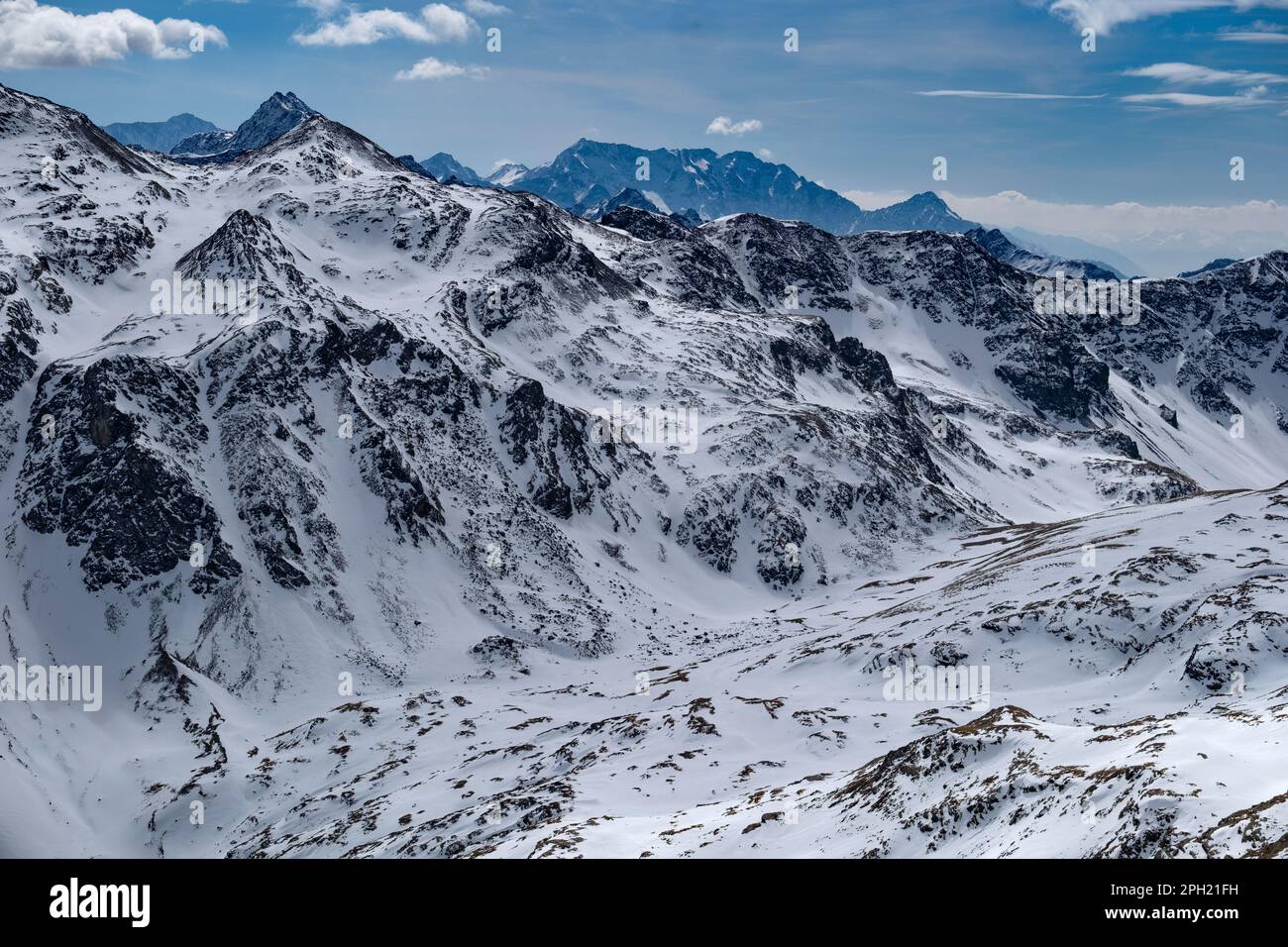 Bormio 3000 hi-res stock photography and images - Alamy