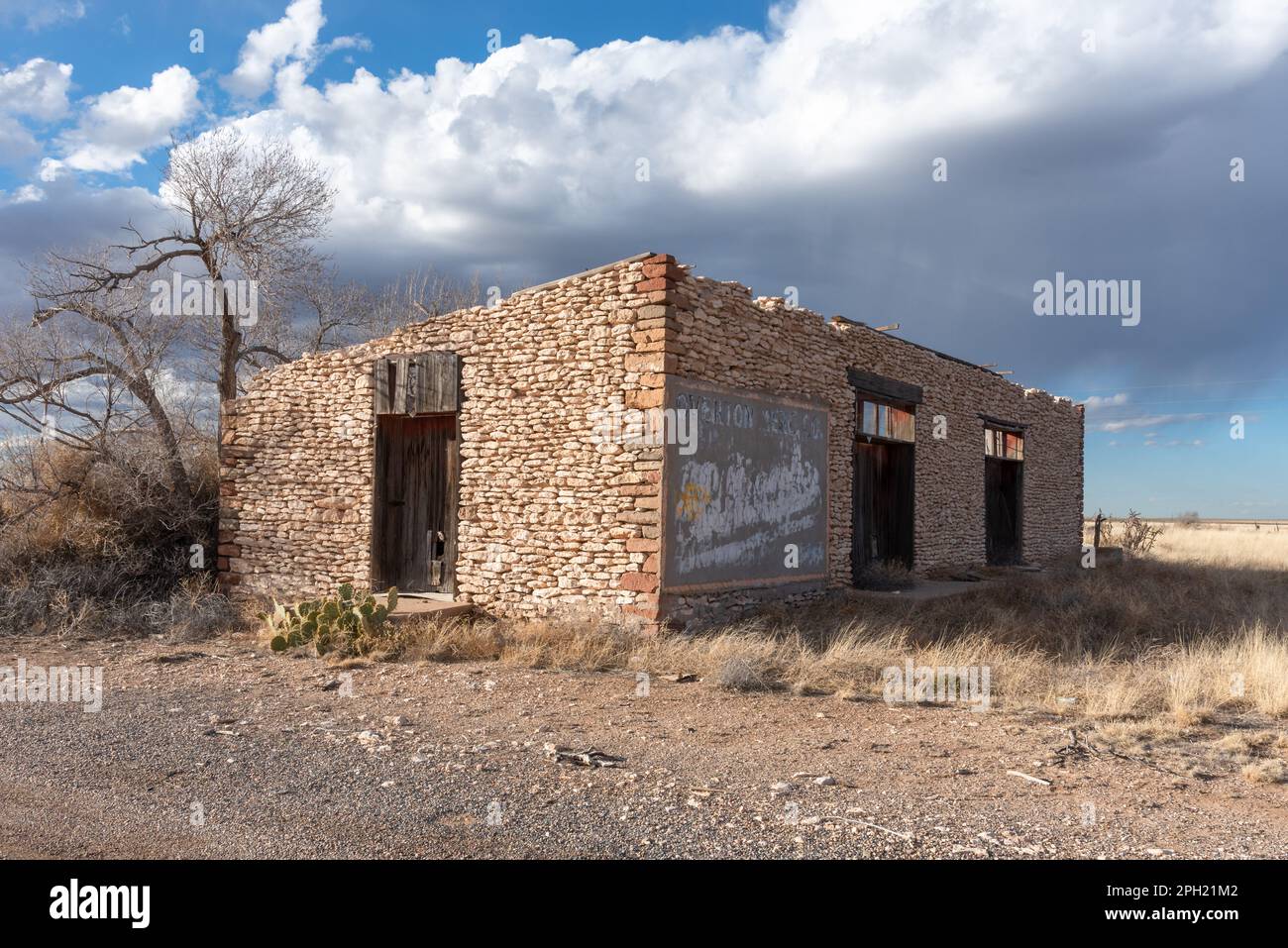 New mexico ghost town hi-res stock photography and images - Alamy