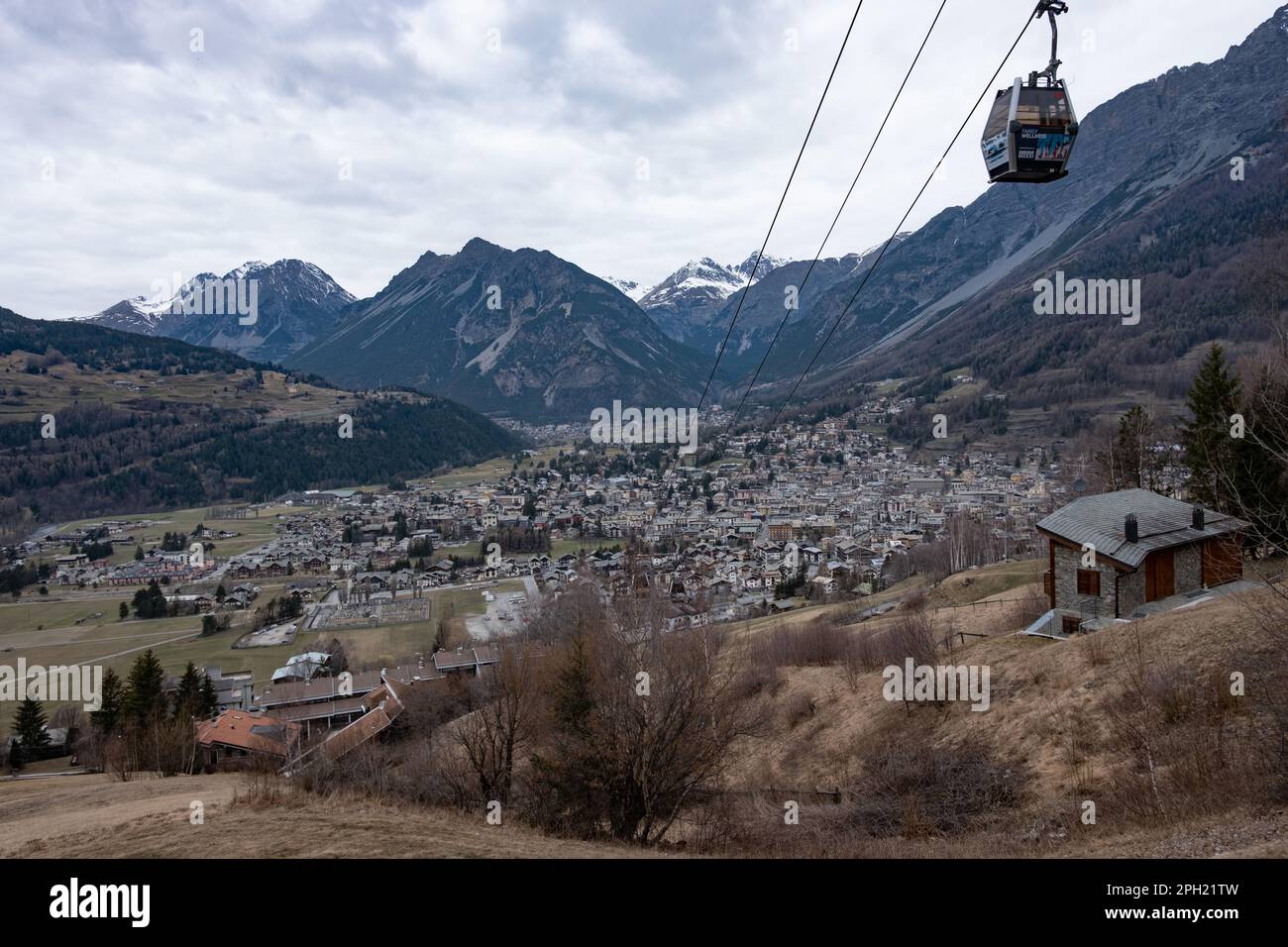 Spa of bormio hi-res stock photography and images - Alamy