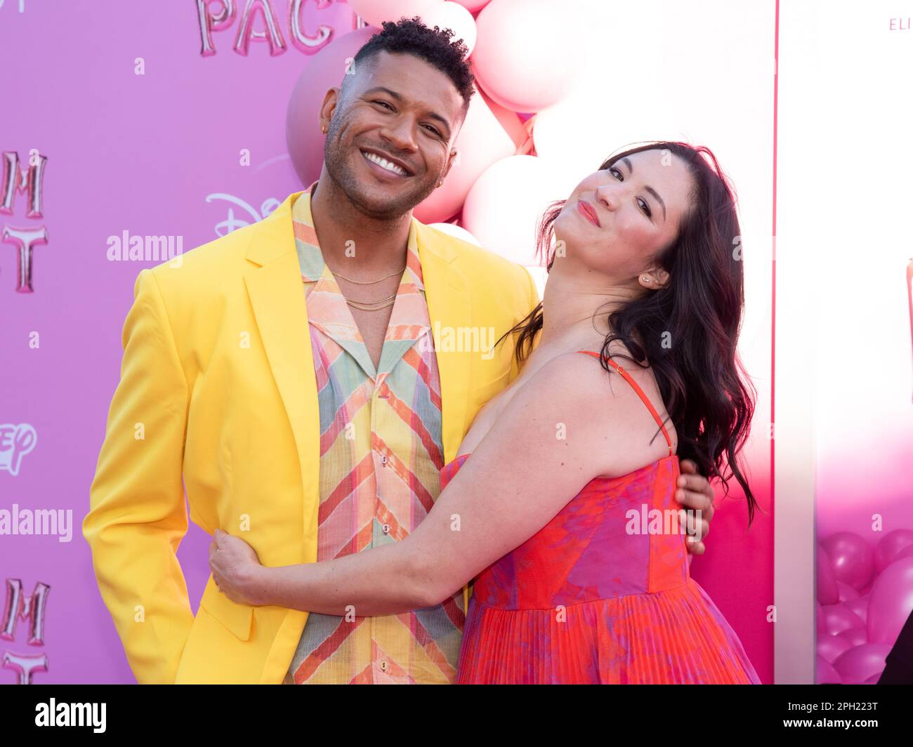 March 24, 2023, Los Angeles, California, United States: Jeffrey Bowyer ...