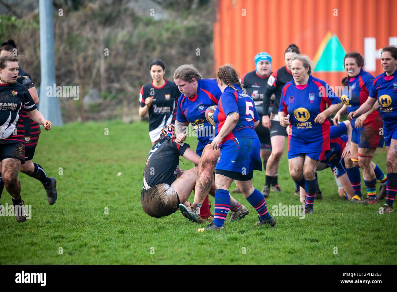Muddy football kit hi-res stock photography and images - Alamy
