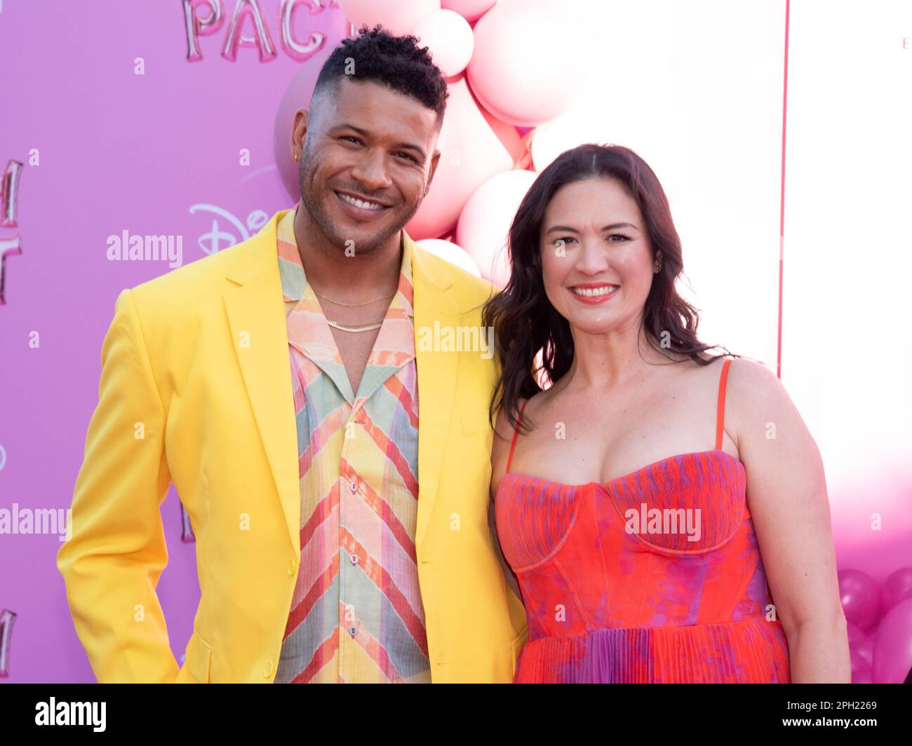 March 24, 2023, Los Angeles, California, United States: Jeffrey Bowyer ...