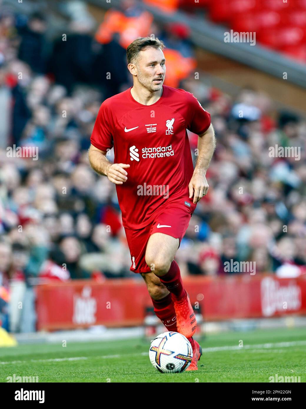 Anfield fabio aurelio hi-res stock photography and images - Alamy