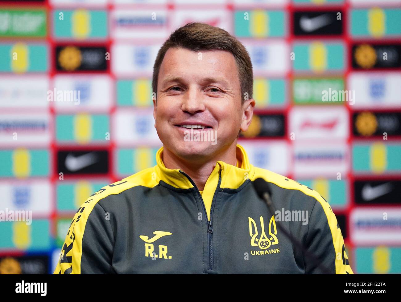 Ruslan rotan manager hi-res stock photography and images - Alamy