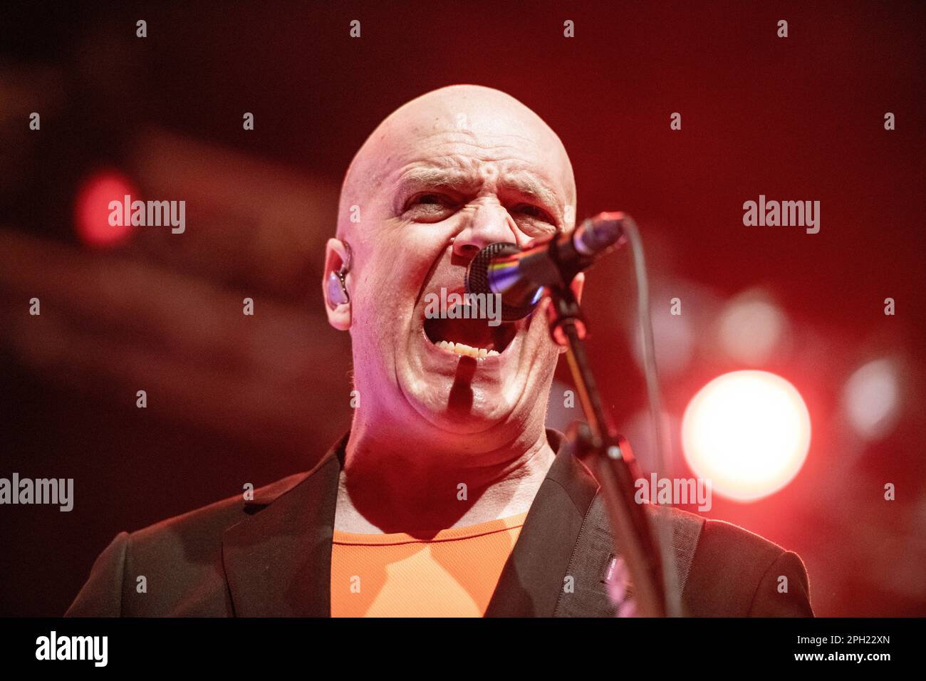 Devin townsend 2023 hi-res stock photography and images - Alamy